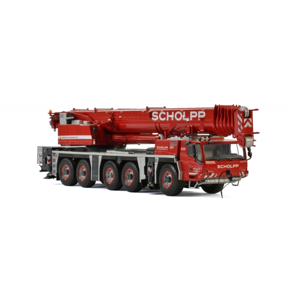 51-2023 WSI Tadano Faun ATF220G-5 Scholpp - Cf-models