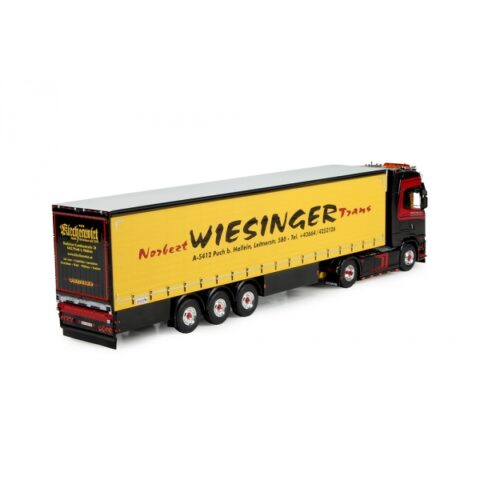 74087 Tekno Scania S580 Highline Wiesinger - Cf-models