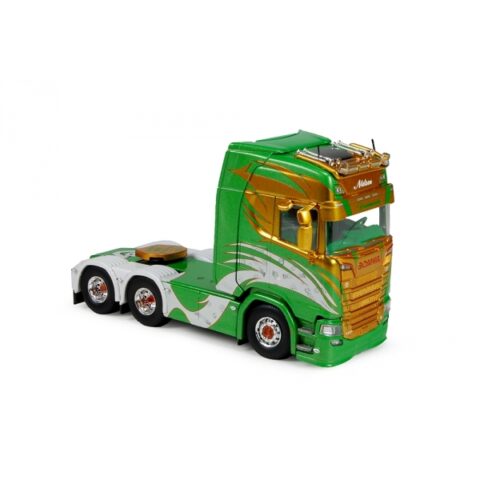 74285 Tekno Scania S Highline Leif Nielsen - Cf-models