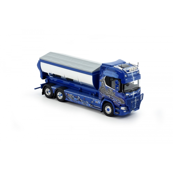 76506 Tekno Scania R Solbjorg - Moneymaker - Cf-models