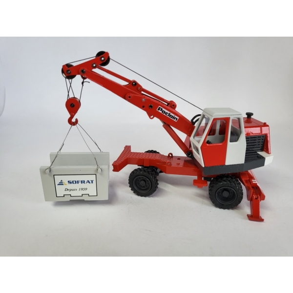 2968 SOFRAT Conrad POCLAIN TY2P SOFRAT - Cf-models