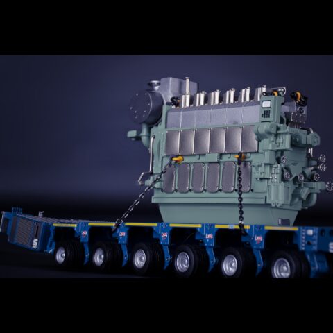 33-0182 IMC MARINE ENGINE - Cf-models