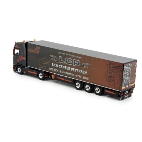 82247 Tekno Scania S Highline Jens Bode - Cf-models