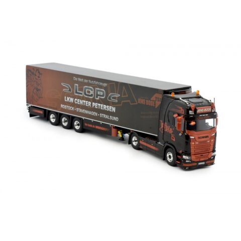 82247 Tekno Scania S Highline Jens Bode - Cf-models