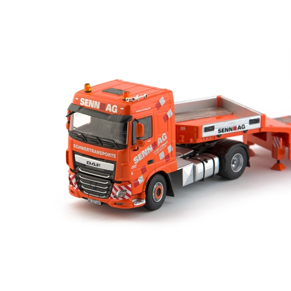 32-0001 Tekno - IMC DAF XF106 SC Senn AG - Cf-models
