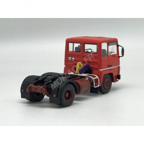 ODEON 120 BERLIET TR280 ROUGE - Cf-models