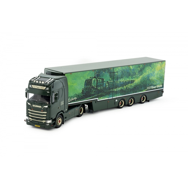 84409 Tekno Scania S Highline DQF - Cf-models