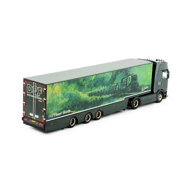 84409 Tekno Scania S Highline DQF - Cf-models
