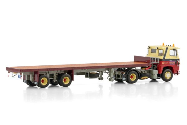 01-4386 WSI Scania 111 4x2 Van Maanen - Cf-models